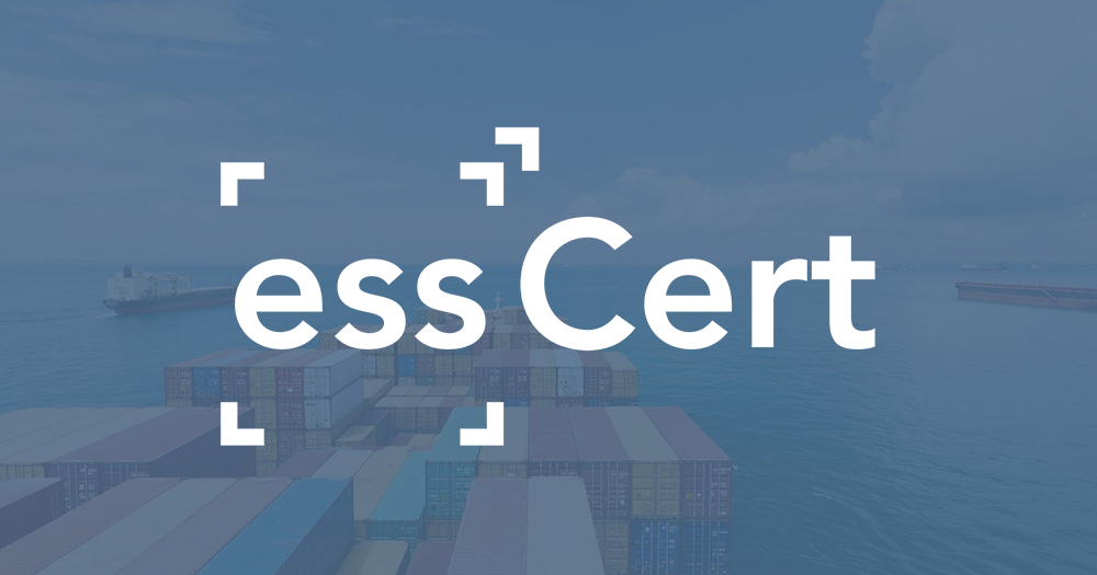 How to eCertify | essCert